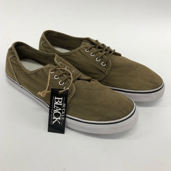 Buckle | Shoes | Buckle Black Fender Dyed Distressed Shoe | Poshmark